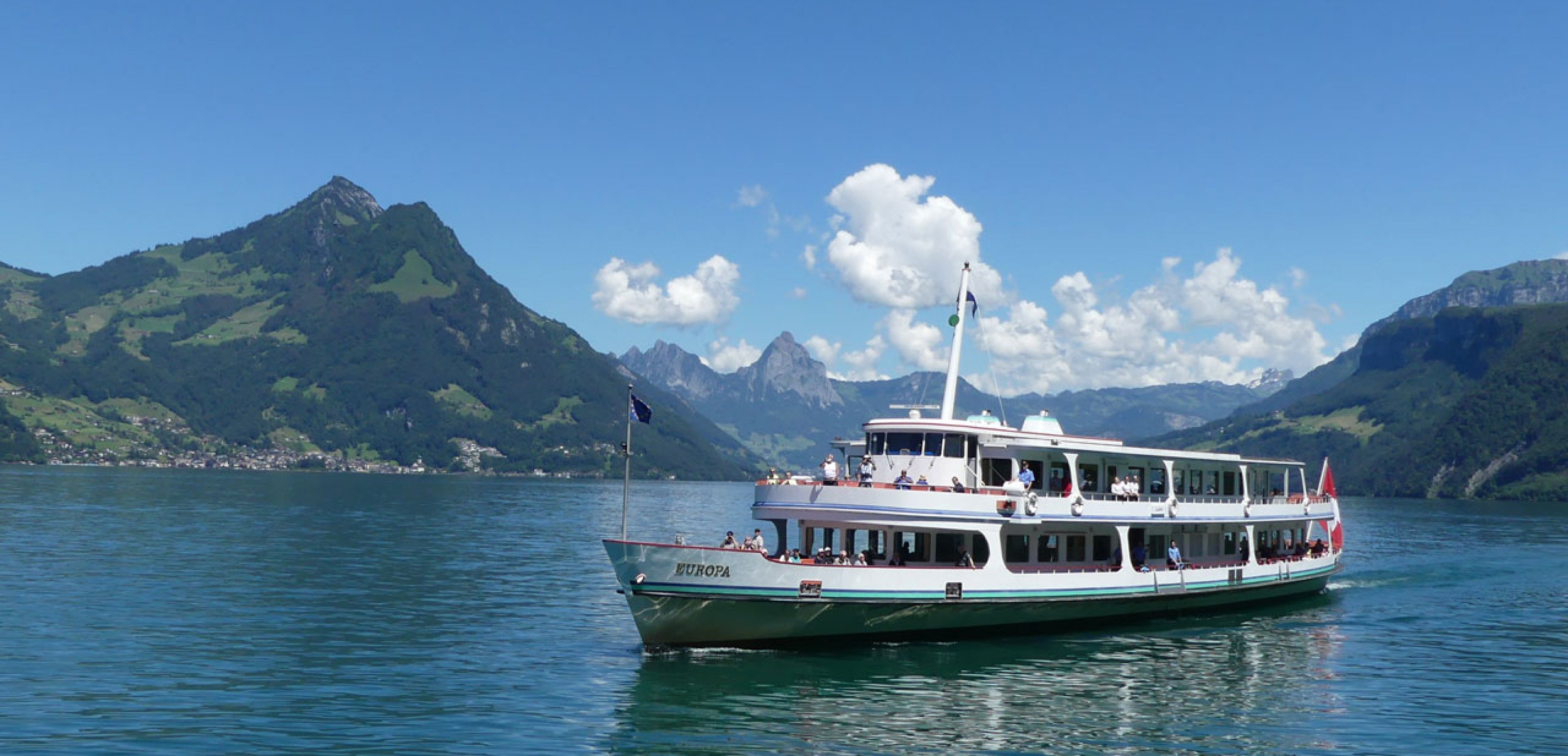 Ferienregion Weggis Vitznau Rigi - Hotel Rigi Vitznau