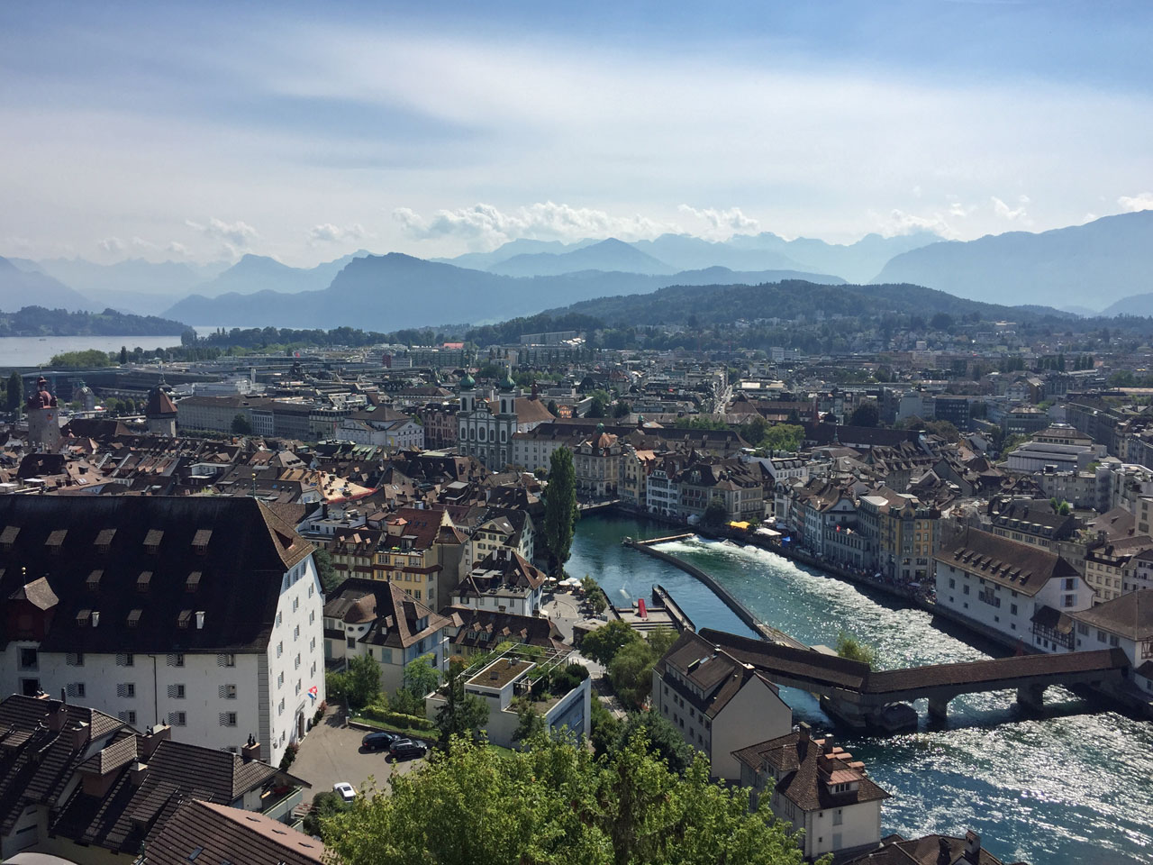 Ferienregion Weggis Vitznau Rigi - Hotel Rigi Vitznau